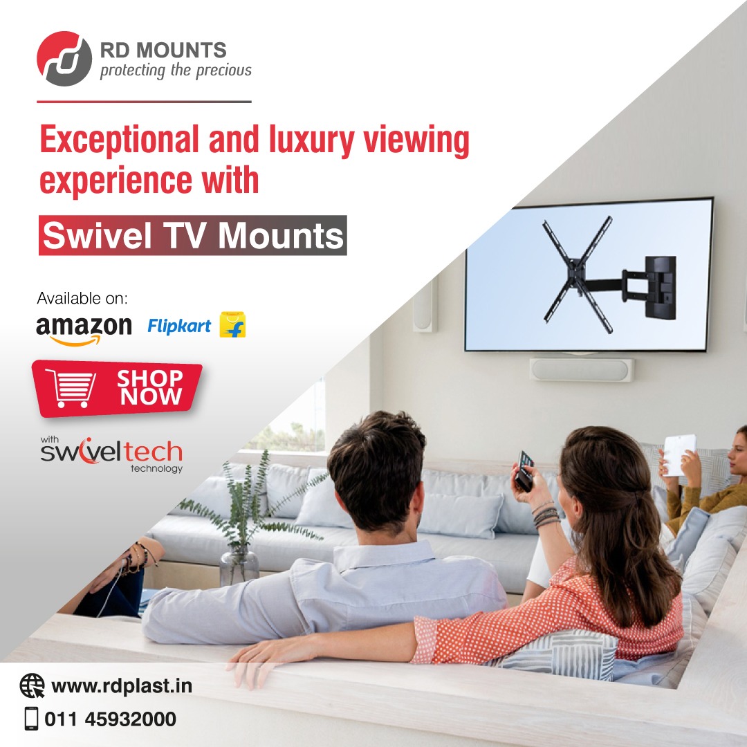 Experience blissful and luxury viewing with your family and loved ones ...